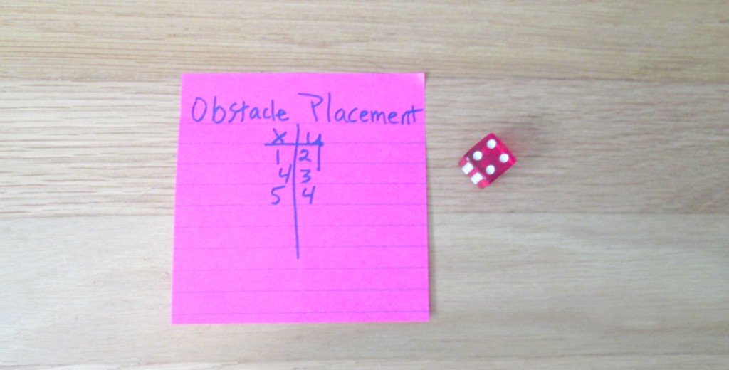 A DIY Post It Notes Learn-to-Code Game