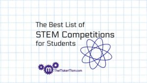 16 Best STEM Competitions For Students 2024