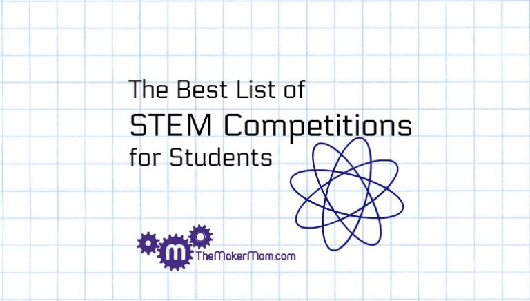 16 Best STEM Competitions For Students 2024