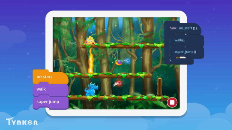 Tynker Review - The Maker Mom