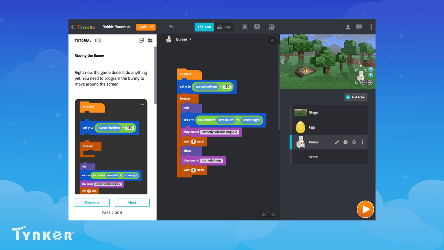 Tynker Review - The Maker Mom