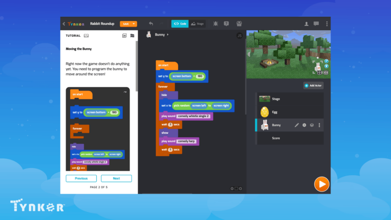 Tynker Review - The Maker Mom
