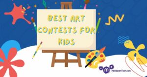 15 Best Art Contests & Competitions For Kids - The Maker Mom