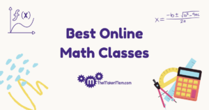9 Best Online Math Classes For Kids - The Maker Mom